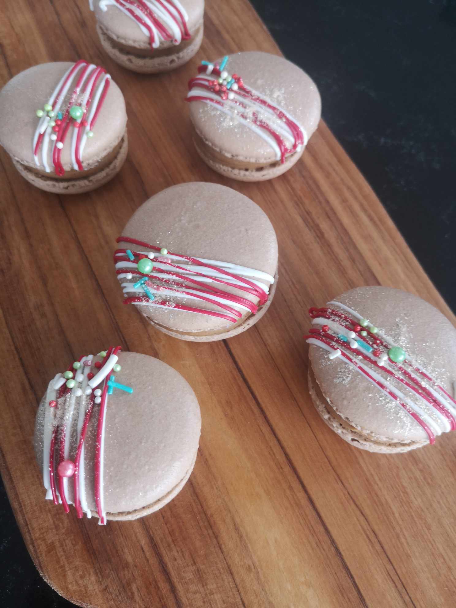 Macarons | Embellished Food Art